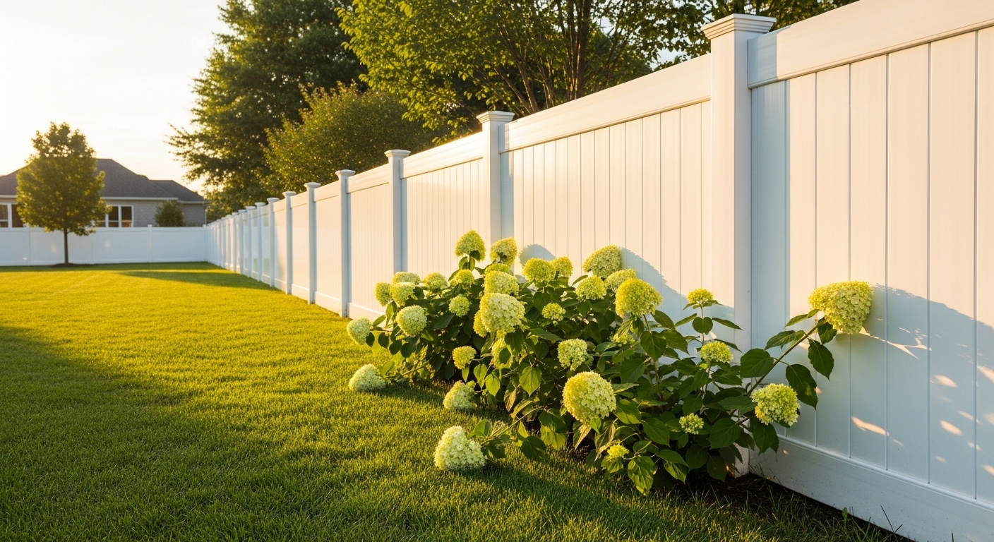 Best Vinyl Fencing Panels: Expert Reviews & Buying Guide