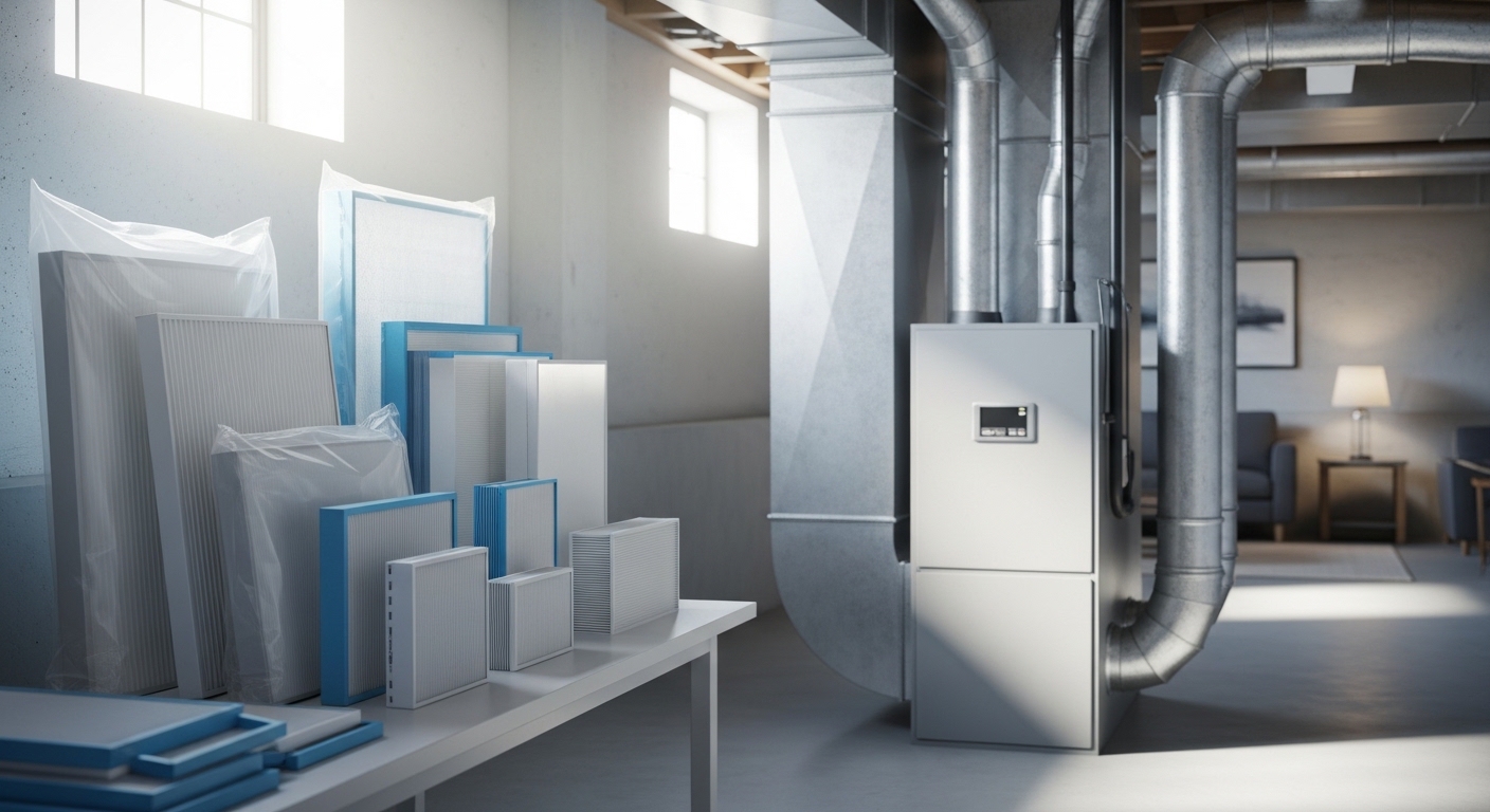 Unleash The Power Of Your Hvac Which Nested Glass Filters Give The Best Airflowfeed
