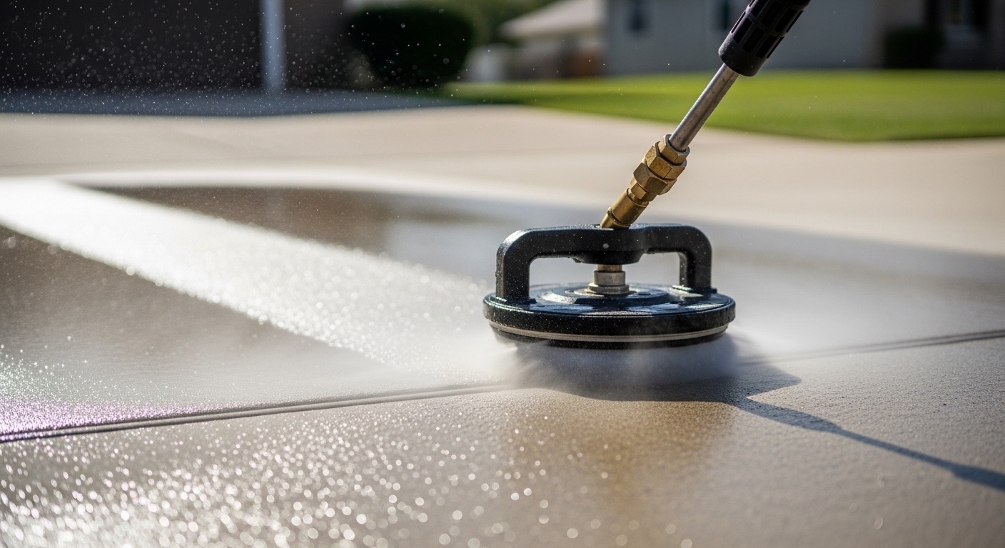 Best Driveway Cleaning Attachments 2026: Expert Reviews