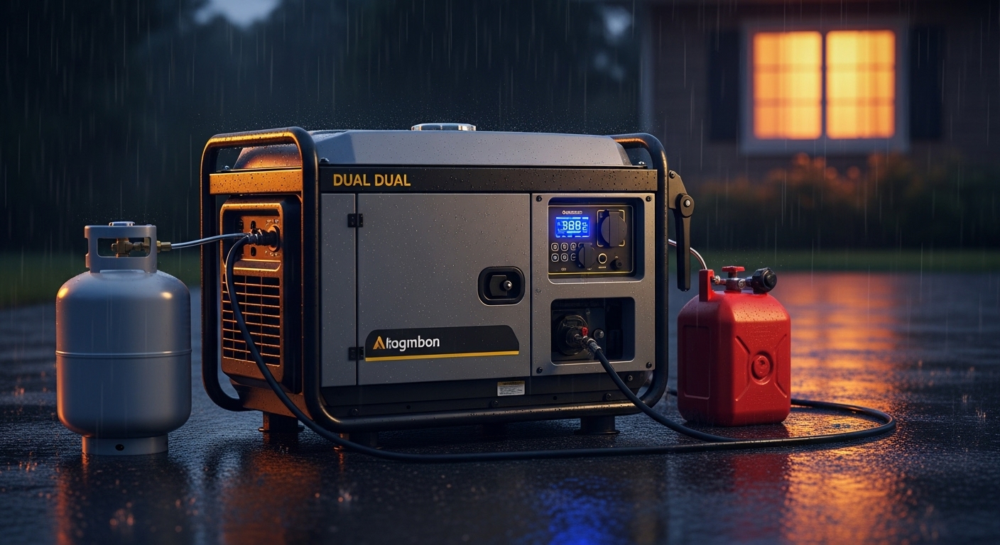 Best Dual-Fuel Generators 2026: Expert Reviews & Guide