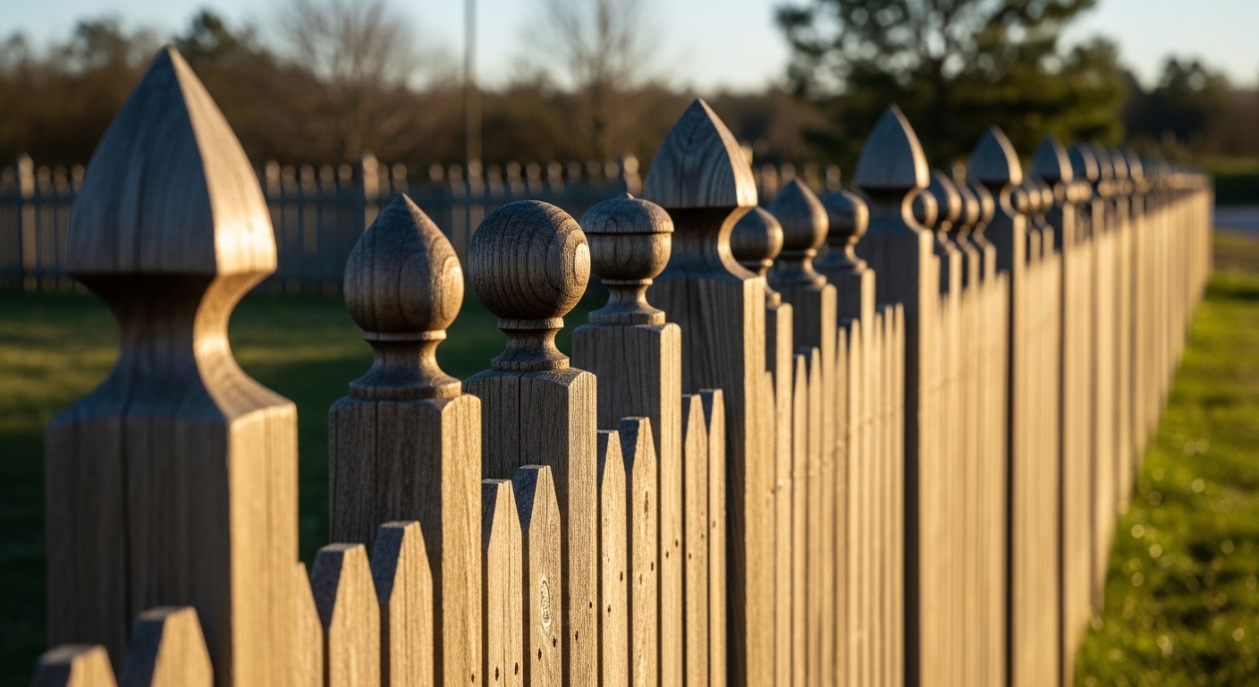 Best Fence Post Caps and Finials: Expert Reviews 2026