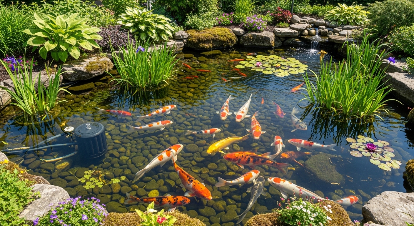 Best Koi Pond Kits 2026: Expert Reviews & Top Picks