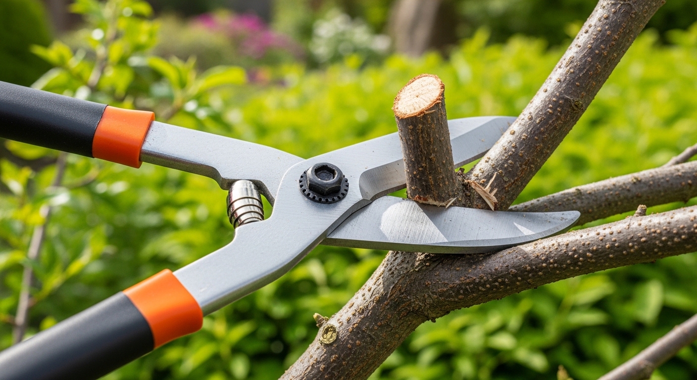 Best Loppers for Thick Branches: 10 Heavy-Duty Models Tested