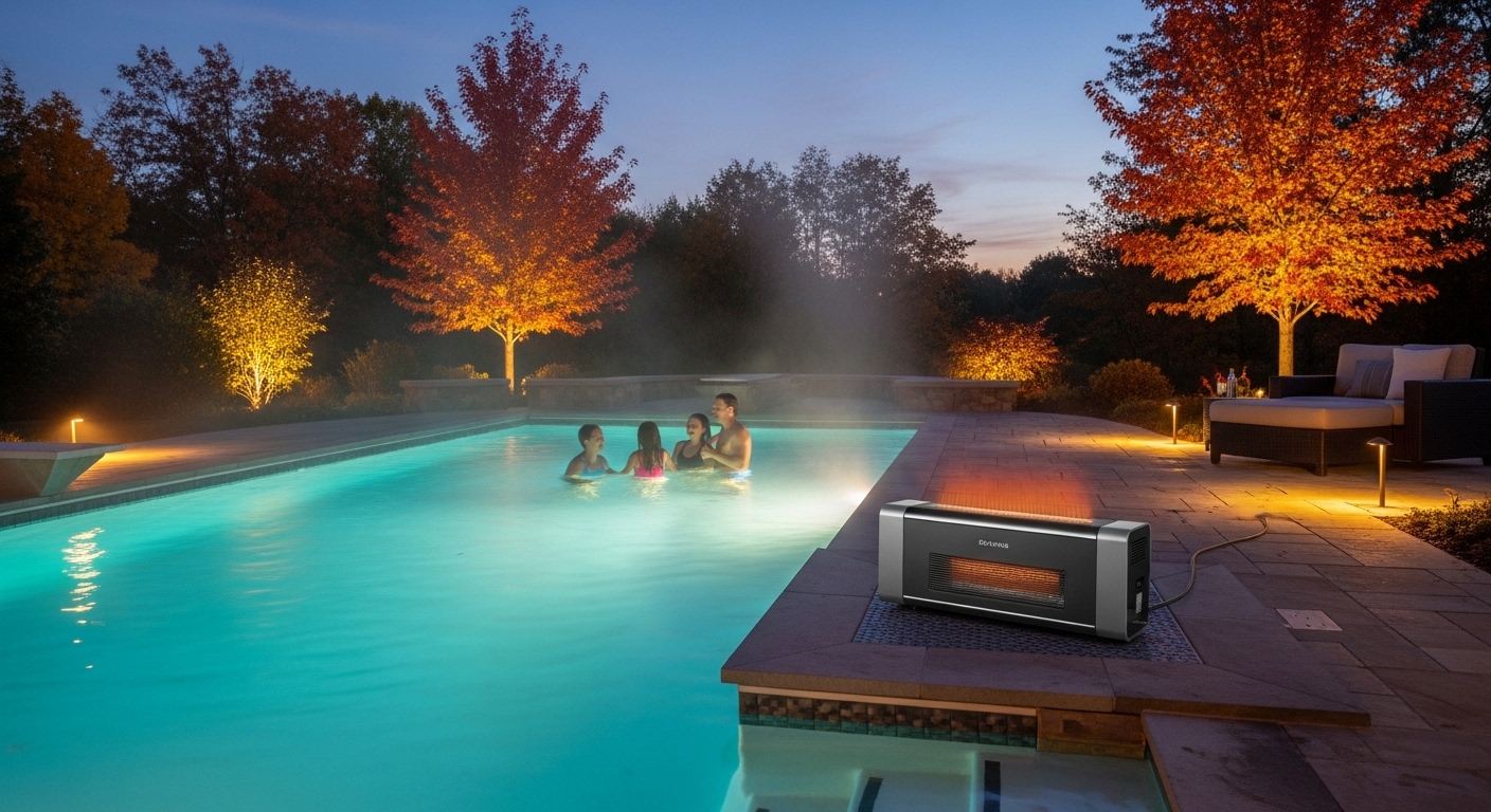 Best Pool Heaters for Extended Seasons 2026: Expert Reviews