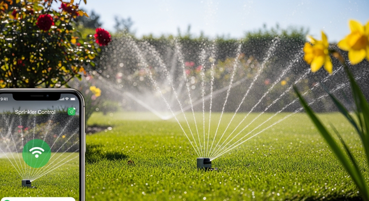 Best Smart Sprinkler Controllers 2026: Expert Review & Guide