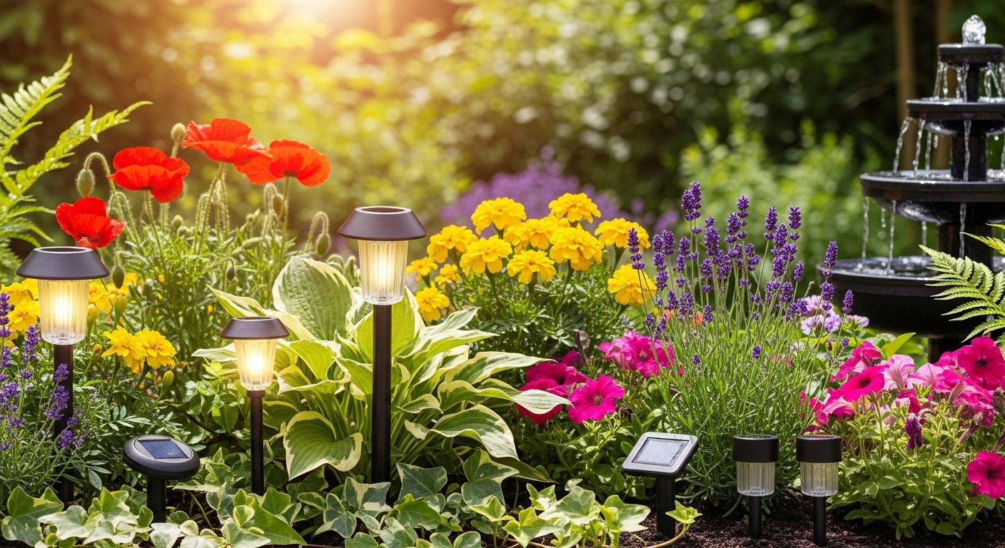 Best Solar-Powered Garden Gadgets 2026: Reviews & Guide