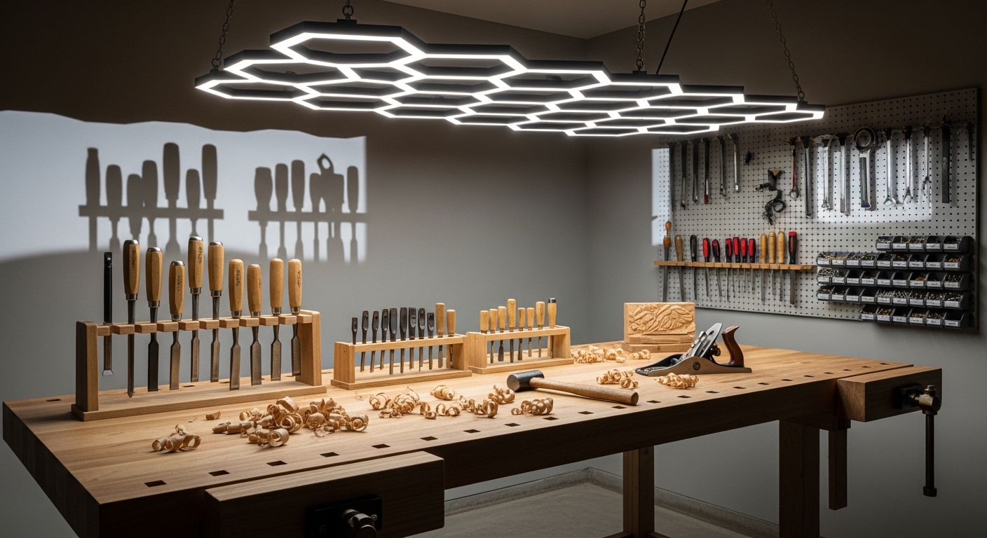 Best Workbench Lights 2026: 10 Top Shop Lights Tested